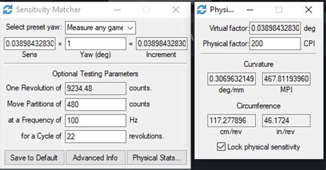 Apex Sensitivity Conversion Is Wrong Feedback Suggestions And Bugs Mouse Sensitivity Community
