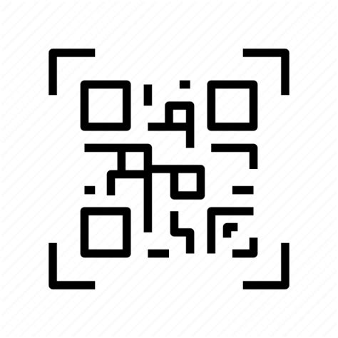Qr Code Ecommerce Shopping Icon Download On Iconfinder