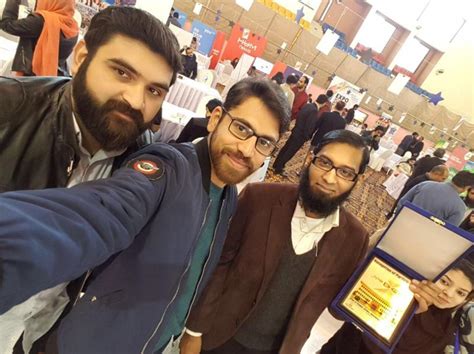 Muhammad Atif Hussain On Linkedin Jobexpo2017 Bahriauniversity Islamabad