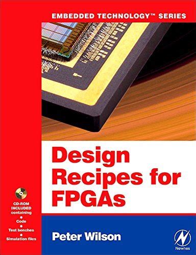 Design Recipes For Fpgas Using Verilog And Vhdl Embedded Technology