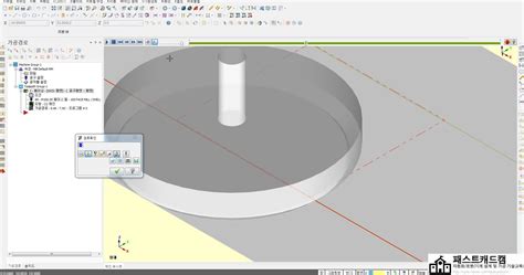 마스터캠 X9 머시닝센터 Mct 캠 Cam 2d 디자인 모델링 및 Nc 프로그래밍 실무 네이버 포스트