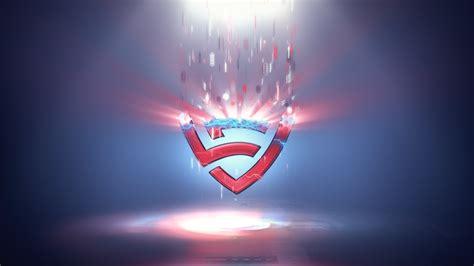 380 Falling Particles Intro Template For After Effects Enzeefx