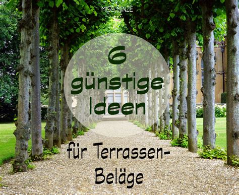 Günstige Terrassen 6 Ideen Von Simpel Bis Schwierig