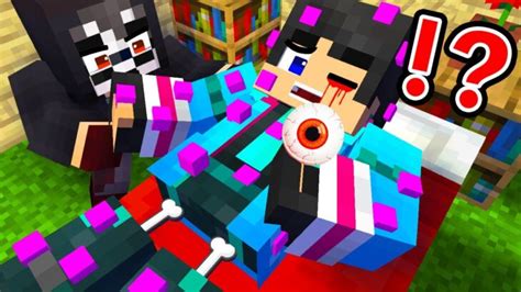 体が腐る病気になってしまった【マイクラ・マインクラフト】 │ 【気ままに】マイクラ！まとめ速報