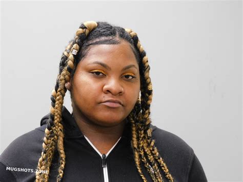 Thomas Laeesha Lanik 01 14 2022 Madison County Mugshots Zone