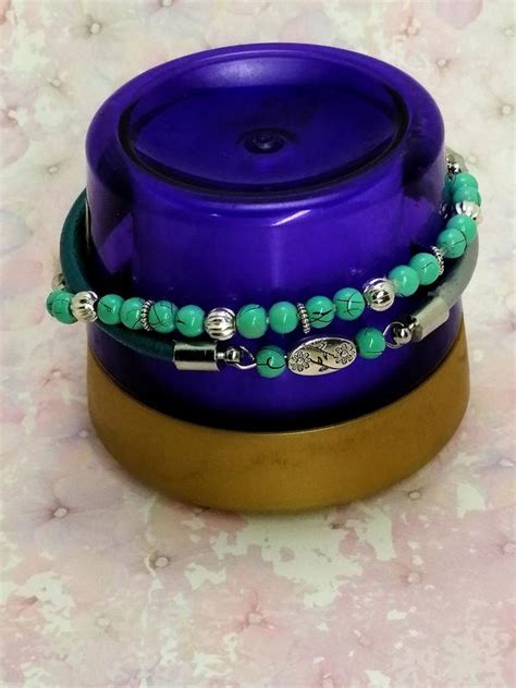 Браслет шкіряний — ціна 280 грн у каталозі Браслети Купити аксесуари за доступною ціною на Шафі