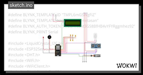 Uas Wokwi Esp32 Stm32 Arduino Simulator