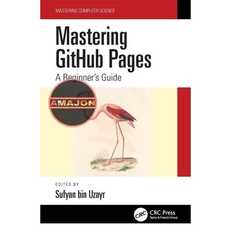 Jual Mastering Github Pages A Beginners Guide Sufyan Bin Uzayr