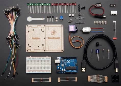 Best Starter Kits For Arduino Beginners