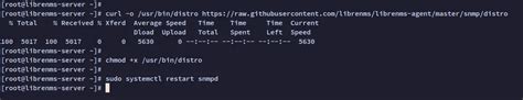 How To Install Librenms Monitoring Solution On Rocky Linux