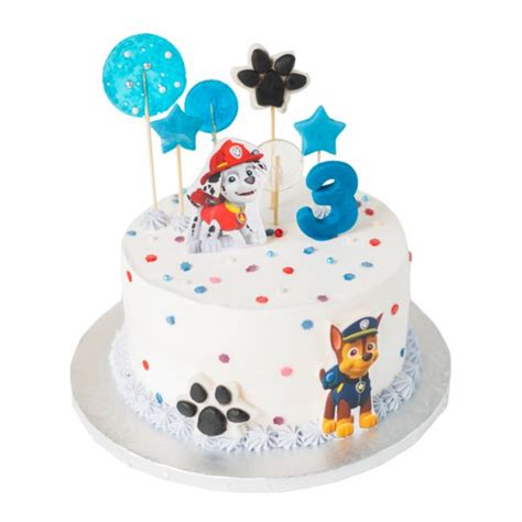 Пес Патрул Сладкарница Стената