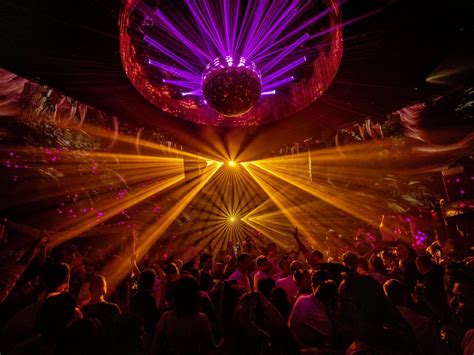 The Best 8 Night Clubs In Ibiza This 2025