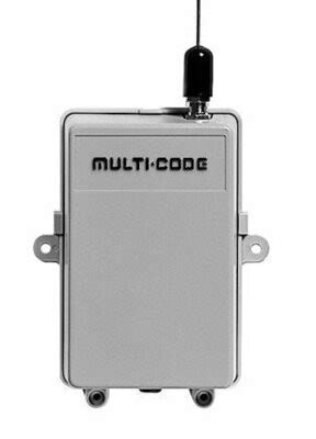Multi Code Receivers