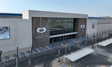 Ssh Announces Completion Of Works On Kuwaits Al Khiran Mall