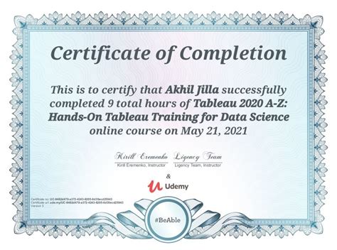 Akhil Jilla On Linkedin Newskills Tableaupublic Udemy Motivation