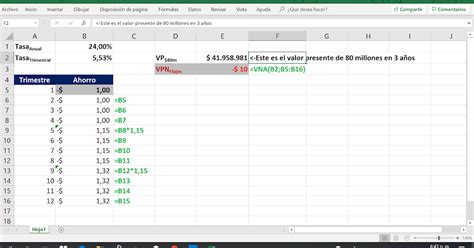 Finanzas Excel Vba Sql Y Algo M S Finanzas Plan Dep Sitos Para
