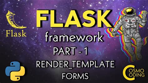 Flask Tutorial For Beginners Part1 Render Template Html Forms Youtube
