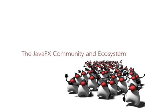 pdf javaone the javafx community and ecosystem dokumen tips
