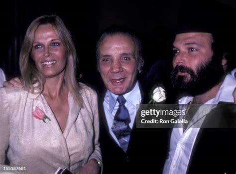 Actor Jake Lamotta And Wife Vicki Lamotta Attend The Premiere Of