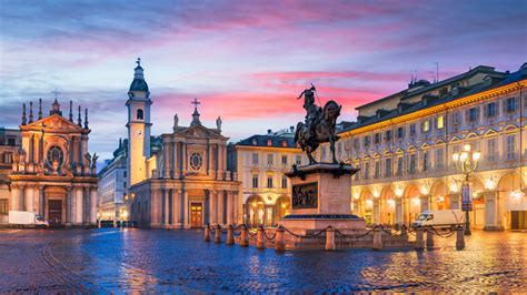 Mystery Holiday From The Uk To Turin Mystery Holidays
