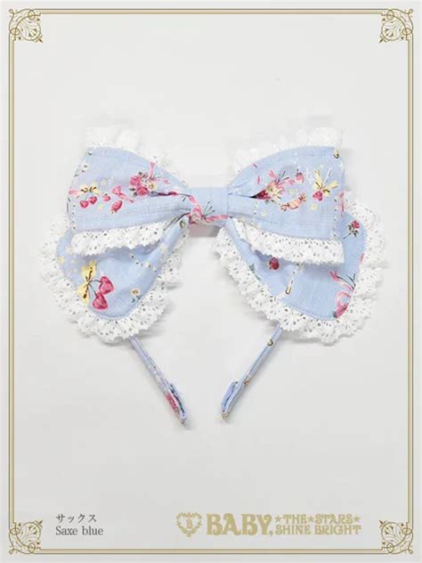 Btssb Slow Motion Bouquet Headbow Hair Accessories Lace Market
