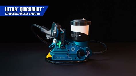 New Graco Ultra Quickshot Youtube