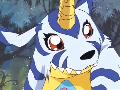 Digimon Adventure E43 Gabumon By Giuseppedirosso On Deviantart