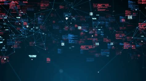 Mining Of Big Data Algorithm Code Internet Stock Footage Sbv 348393015 Storyblocks