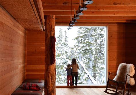 Alpine Cabin Interiorlounge