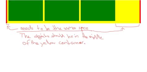 Html Centering A Row Of Divs In A Container Stack Overflow