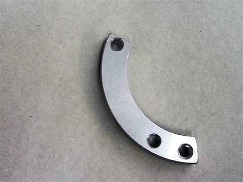 Guide Pin Bracket Mal Wood Automotive