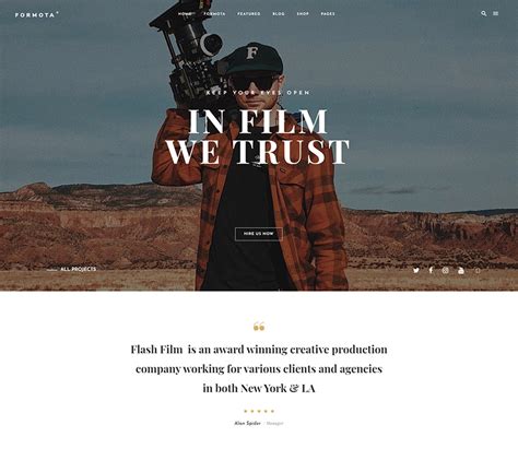 20 Best Wordpress Movie Themes 2024 Sirrona Web Design