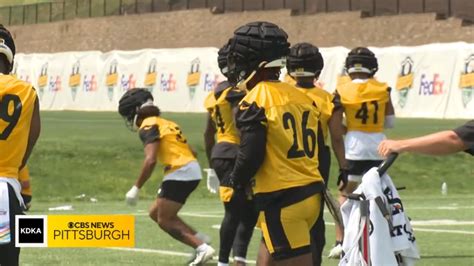 Aaron Curry Rather Impressed By Process And Preparation Of Kwon Alexander And Mark Robinson