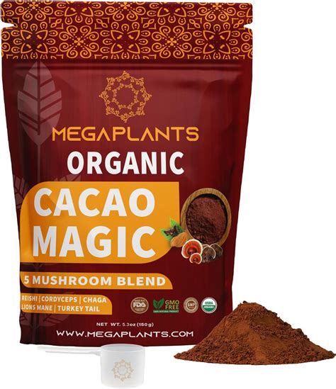 Sleepy Cocoa Sugar Free Hot Chocolate Mix Sleep Support Supplement Non Dairy