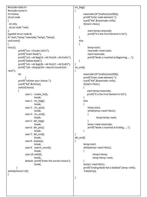 Lab Manual Ex7 To Ex12 Pdf Queue Abstract Data Type Computer Programming