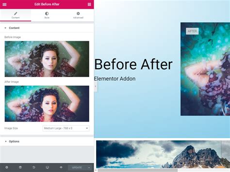 Before After Elementor Addon By Wppressplugin Codecanyon