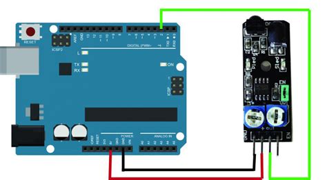 Ir Sensor Trouble Sensors Arduino Forum