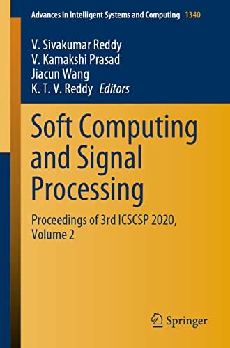 Soft Computing And Signal Processing Stanzatextbooks