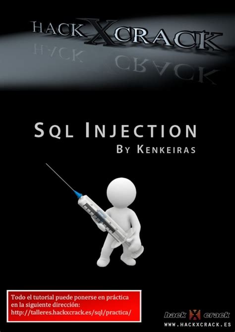 Pdf De Programación Hack X Crack Sql Injection