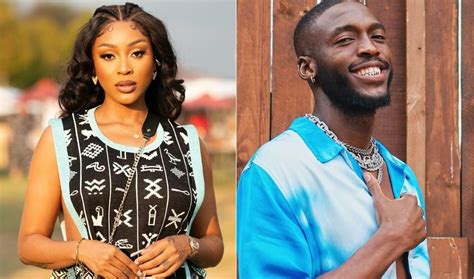 Nadia Nakai And Daliwonga Spark Dating Rumours Mzansi Hot Gossip