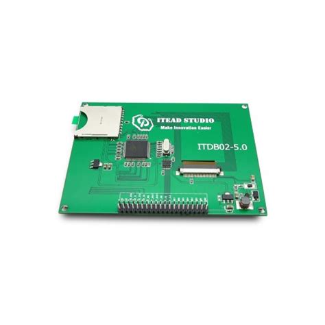 Itdb02 50 50 Tft Lcd Screen Module