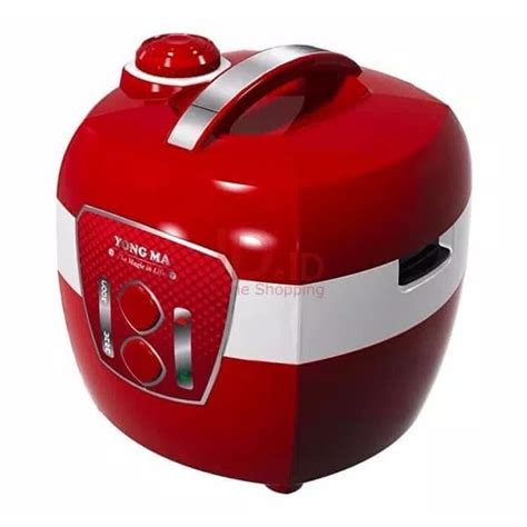 Yongma Smc3053 2 Liter Ricecooker Lazada Indonesia