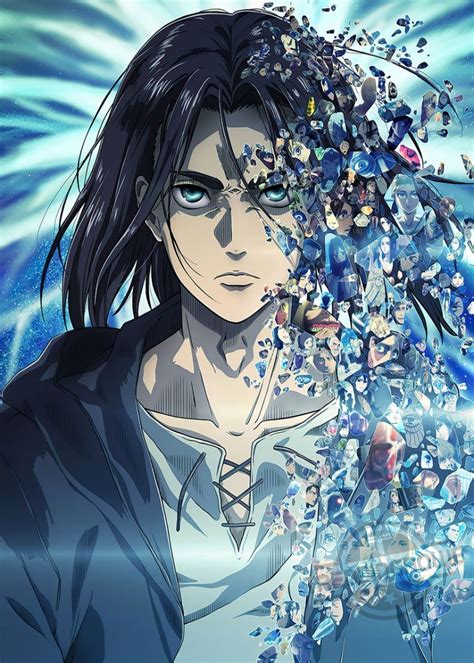Attack On Titan Collection Poster 2026 Trendingnowe