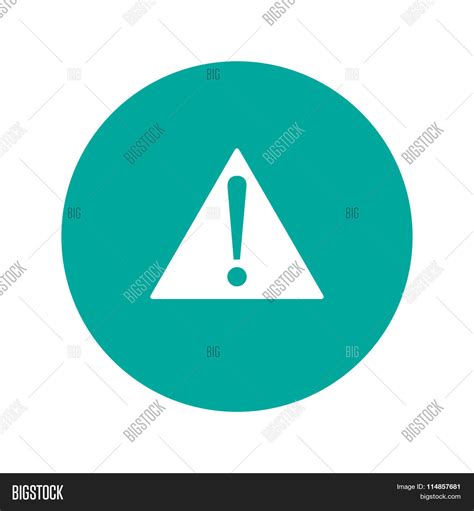 Vector Attention Sign Vector And Photo Free Trial Bigstock