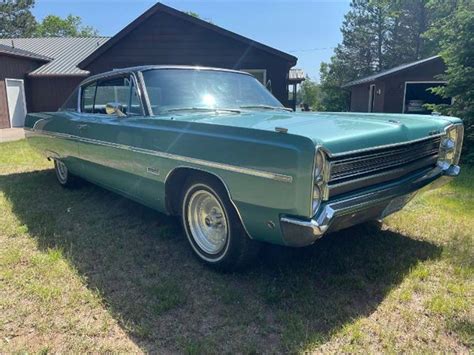 1968 Plymouth Fury Iii For Sale Cc 1624222