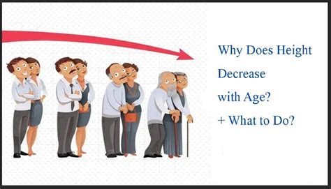 Why Does Height Decrease With Age What To Do Human Health Mag