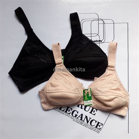 Jual Sport Bra Wanita Cewek Remaja Dan Dewasa Tanpa Kawat Tanpa Busa