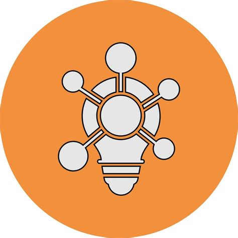 Clustering Vector Icon 30971638 Vector Art At Vecteezy