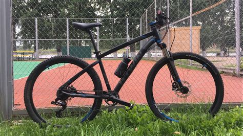 Rockrider 520 Год эксплуатации Что стало с велосипедом спустя 4000 км Youtube