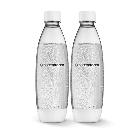Sparkling Water Bottle